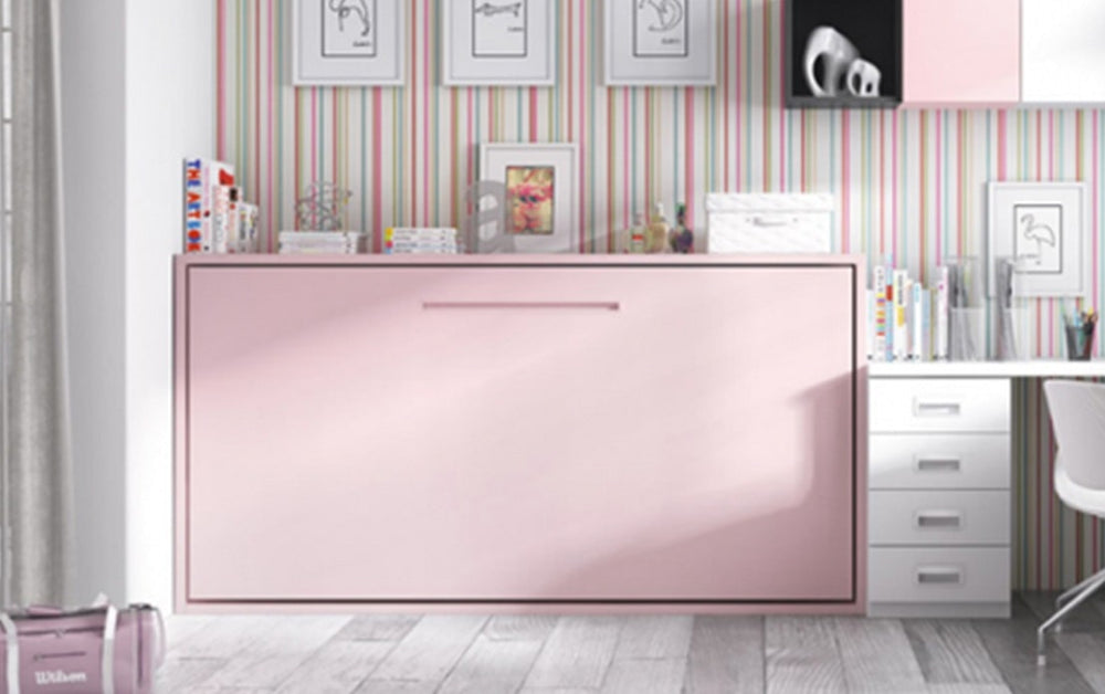 Choisir un lit escamotable horizontal : notre guide – La maison convertible