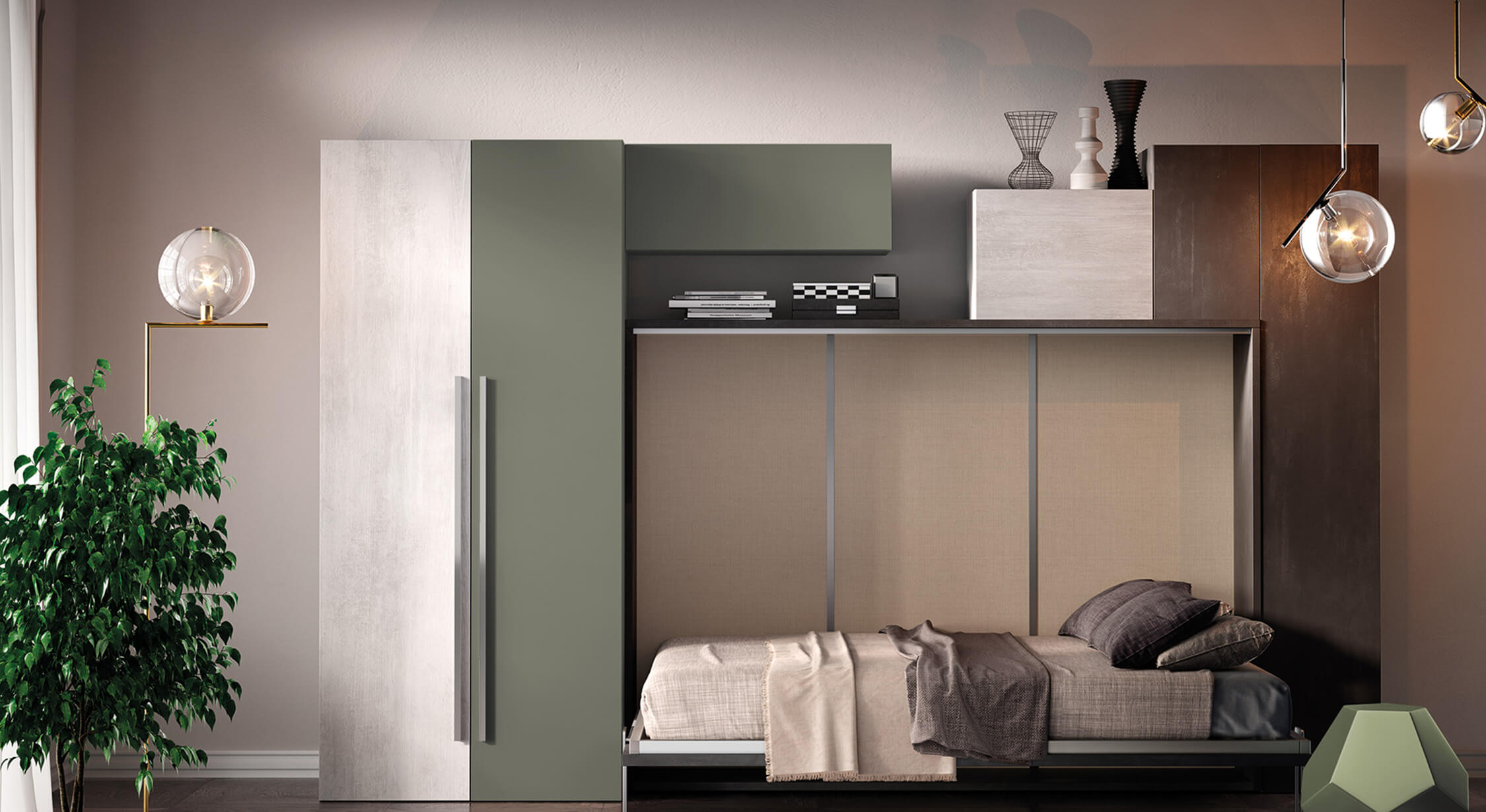Murphy Bed - Buy Murphy Bed - La Maison Convertible