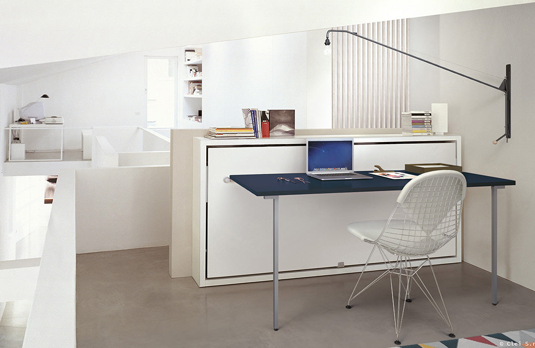 Lit Escamotable CLEI - Acheter Lit Rabattable CLEI - La Maison Convertible