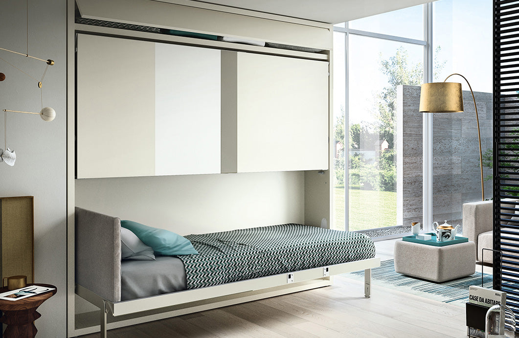 Lit Escamotable Enfant : les armoires-lits pour chambre d'enfant