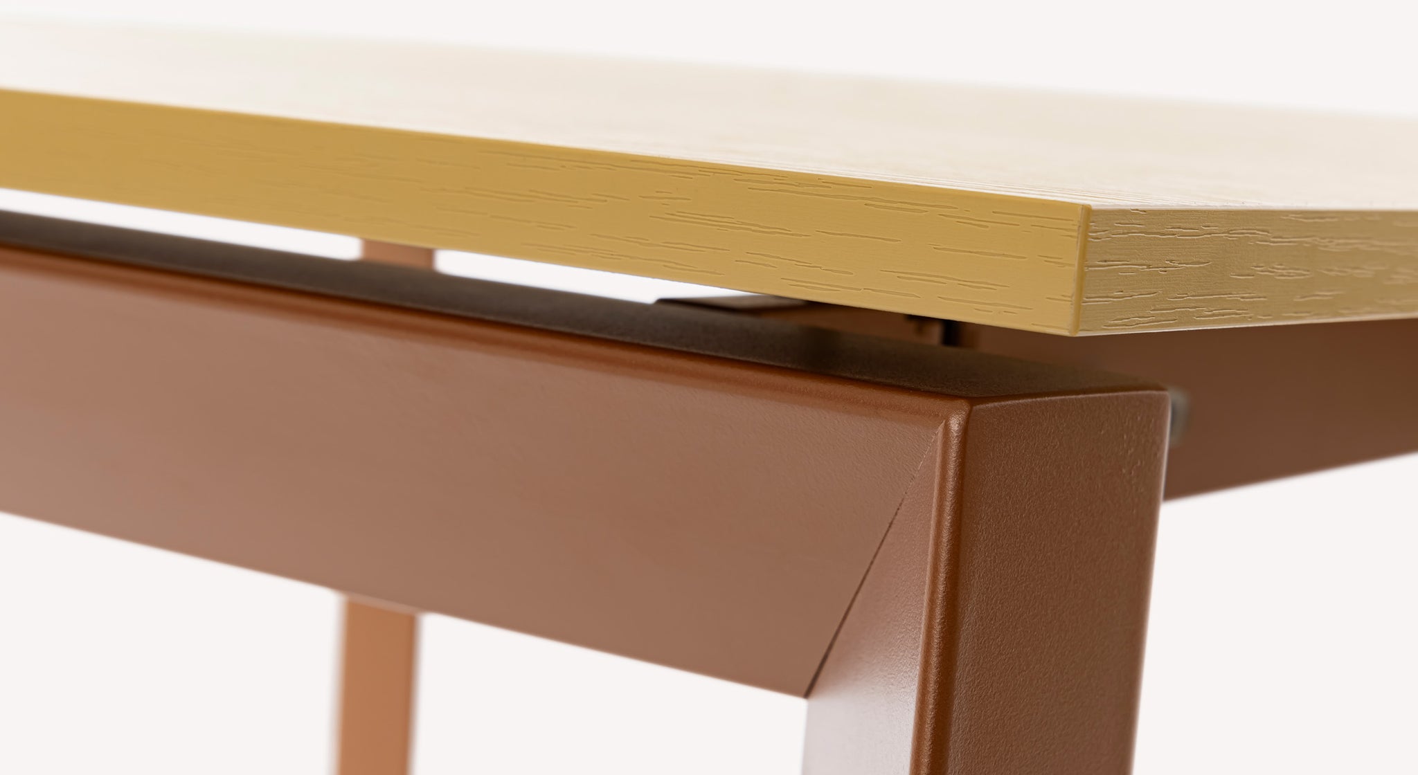 DOMINO Abricot - Acheter Console extensible La Maison Convertible