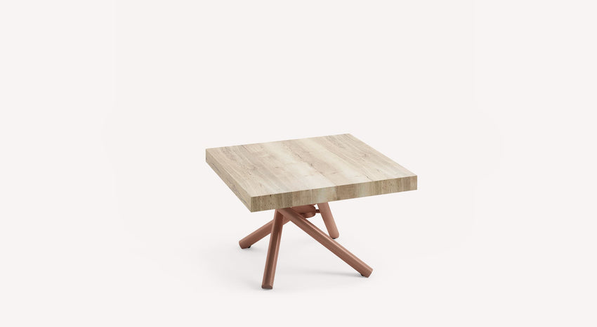 LEVANTE Amande - Acheter Table design dépliable La Maison Convertible