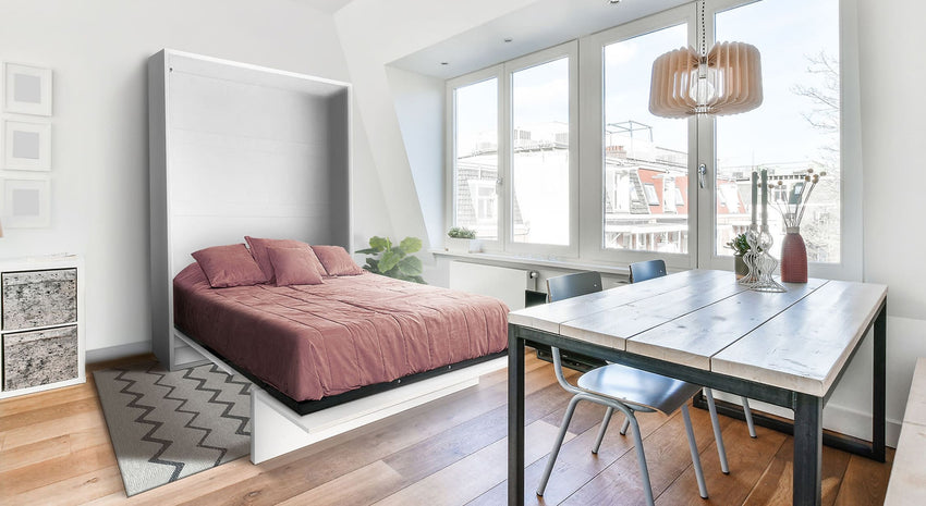 Lit Transformable - Acheter Lit Escamotable - La Maison Convertible