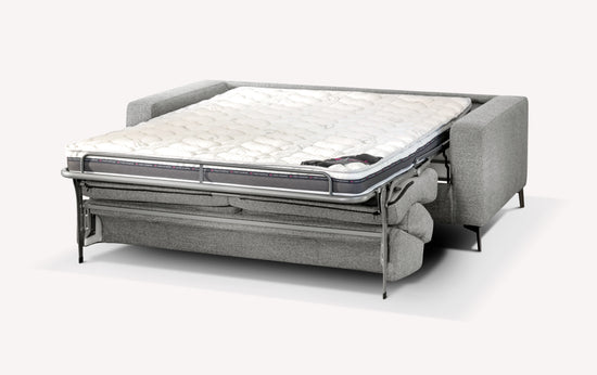 LISBONA Chartreux - Acheter Canapé convertible italien avec pieds La ...