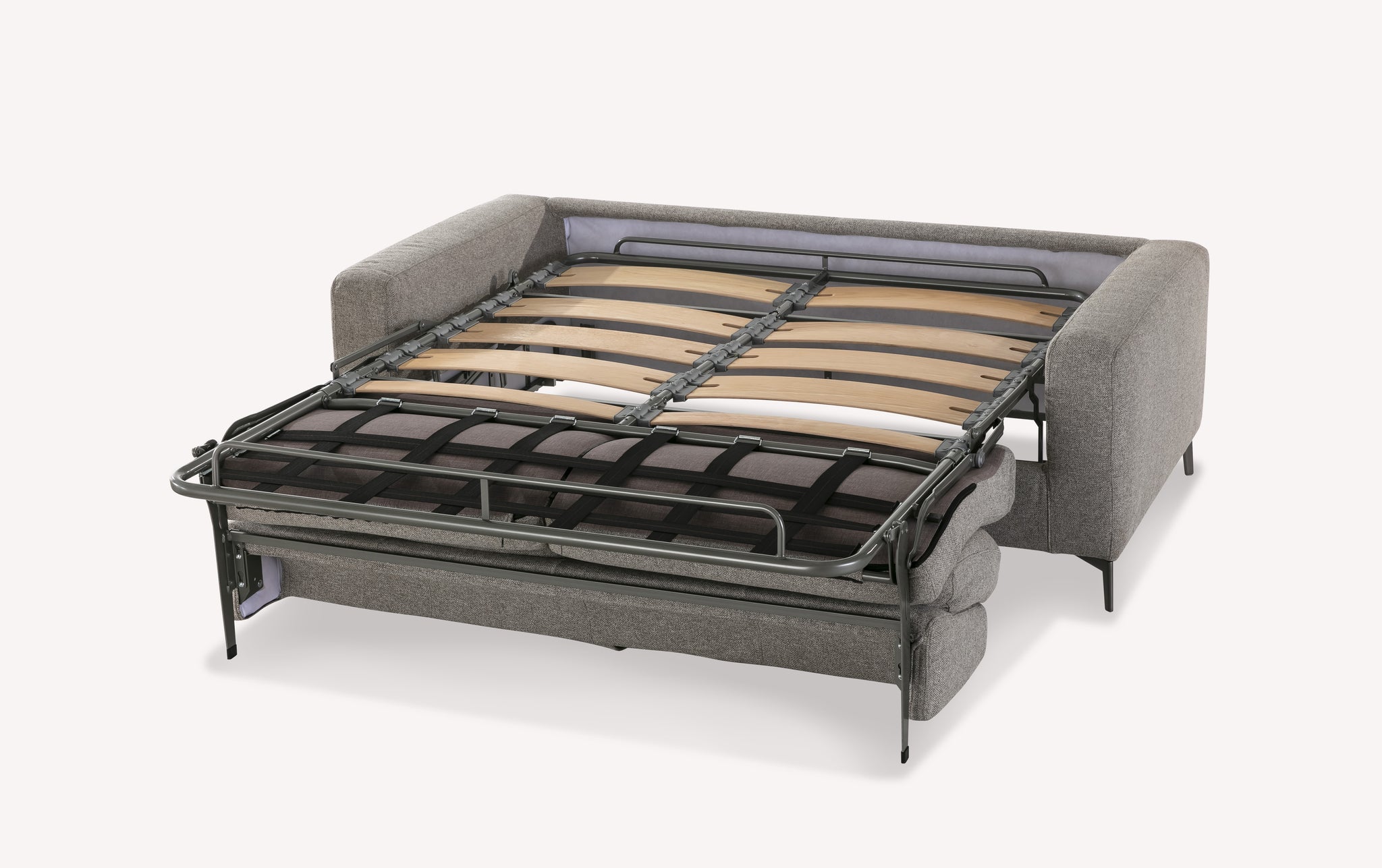 LISBONA Etain - Acheter Canapé convertible italien avec pieds La Maison ...