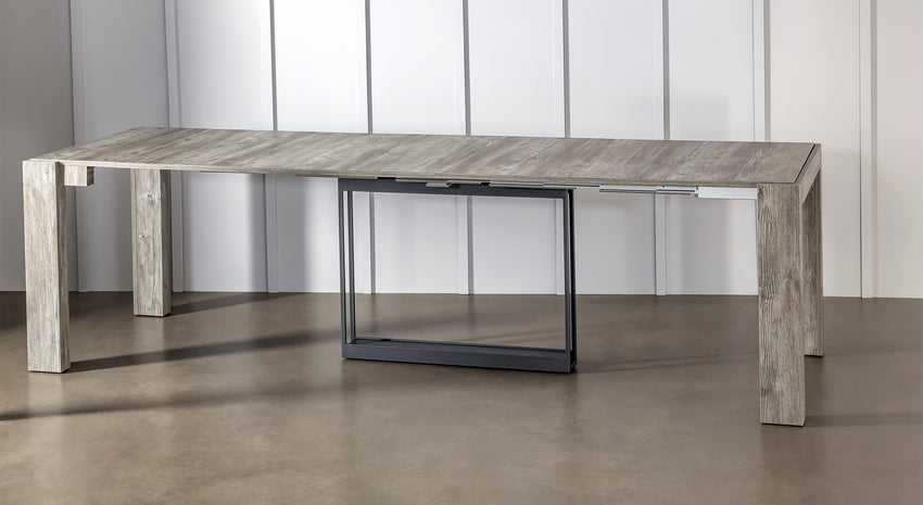 Table Extensible 12 personnes - Table à Manger extensible 12 personnes