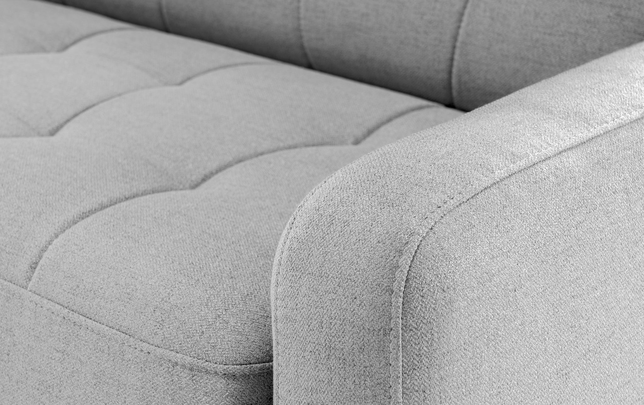 CLARK Grey - Acheter Canapé lit vintage La Maison Convertible