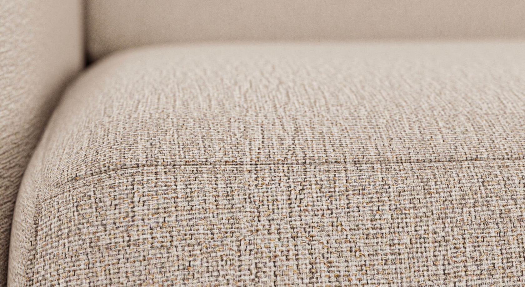 ALIX LARGE Naturel - Acheter Canapé lit La Maison Convertible