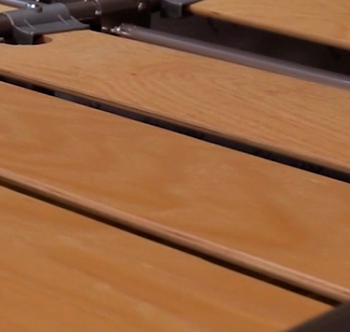 CLARK ANGLE Curcuma - Acheter Canapé lit vintage La Maison Convertible